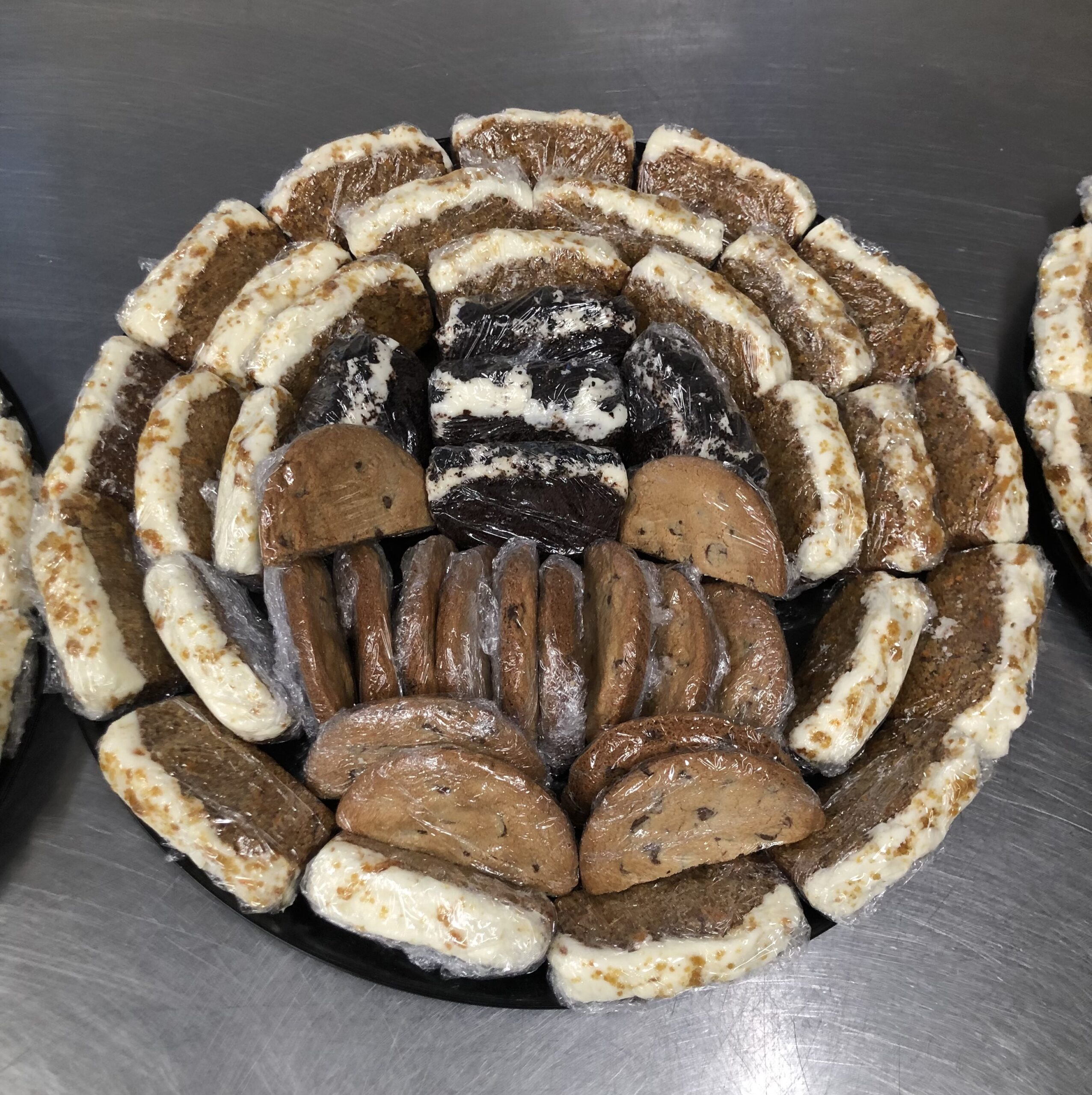 Dessert Platter - Healthy Life Gourmet